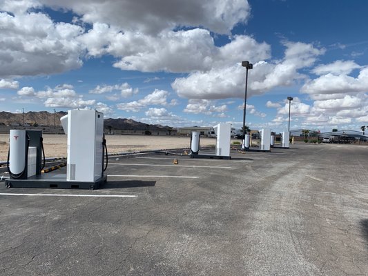 TESLA SUPERCHARGER - QUARTZSITE - 46 Reviews & 62 Photos - 1451 W Main ...
