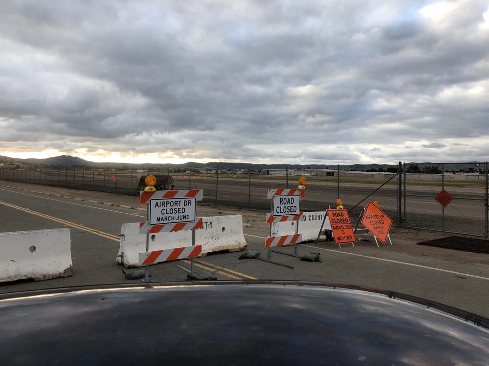 GILLESPIE FIELD - 38 Photos & 20 Reviews - 1960 Joe Crosson Dr, El ...