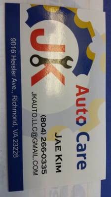 JK AUTO CARE - Updated August 2025 - 47 Reviews - 9016 Heisler Ave ...