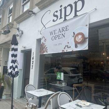 SIPP COFFEE HOUSE - Updated November 2024 - 136 Photos & 59 Reviews ...