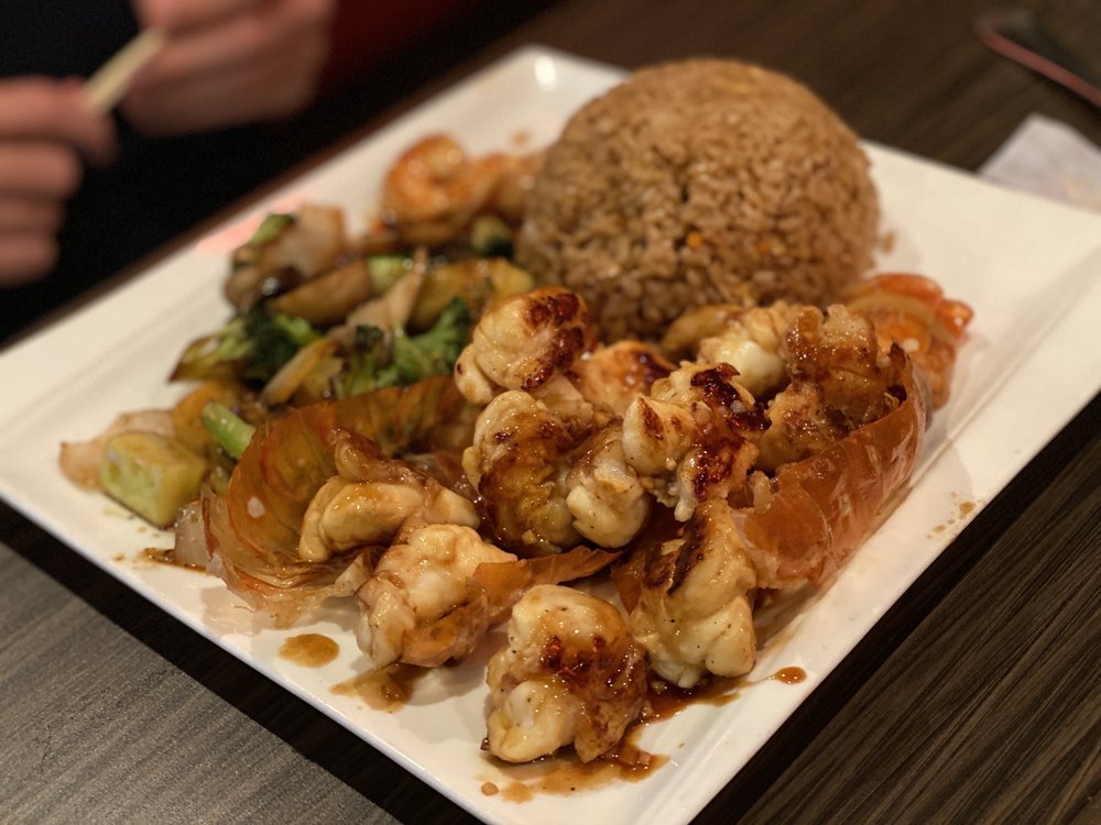 SHOGUN JAPANESE STEAKHOUSE AND SUSHI - Updated July 2024 - 98 Photos ...