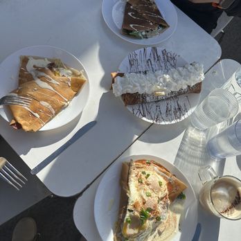 PARIS CREPE - Creperies - 1019 S Tejon St, Colorado Springs, Colorado ...