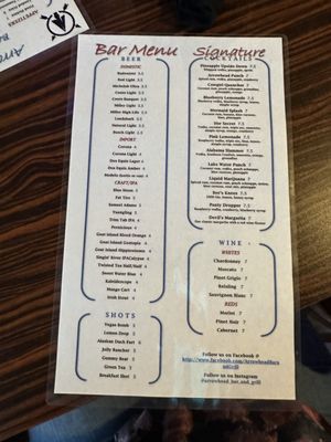 ARROWHEAD BAR & GRILL - Updated September 2025 - 13 Photos & 11 Reviews ...