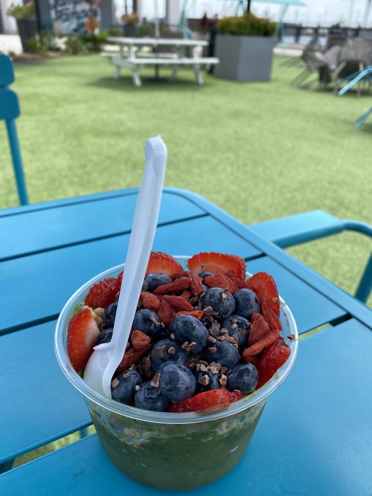 FIT BOWL CO SUPERFOOD BAR - SPARKMAN WHARF - Updated July 2025 - 30 ...