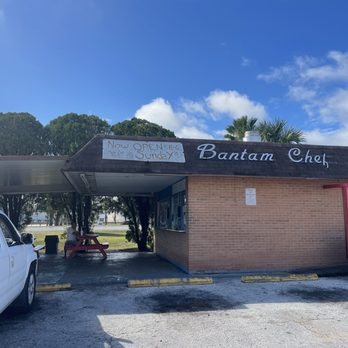 THE BANTAM CHEF - Updated December 2025 - 174 Photos & 177 Reviews ...