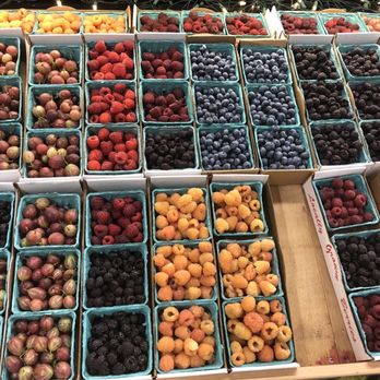 AHTANUM BERRY PATCH & BAKERY - Updated December 2025 - 54 Photos & 20 Reviews - 2811 S 74th Ave ...