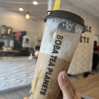 BOBA TEA PLANETS - Updated July 2025 - 148 Photos & 79 Reviews - 3941 S ...