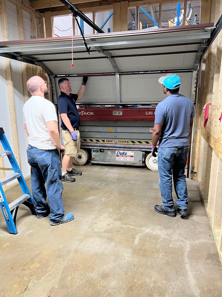 Rise And Shine Garage Doors