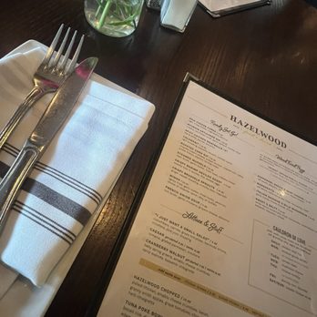 HAZELWOOD FOOD AND DRINKS - Updated September 2024 - 1273 Photos & 990 ...
