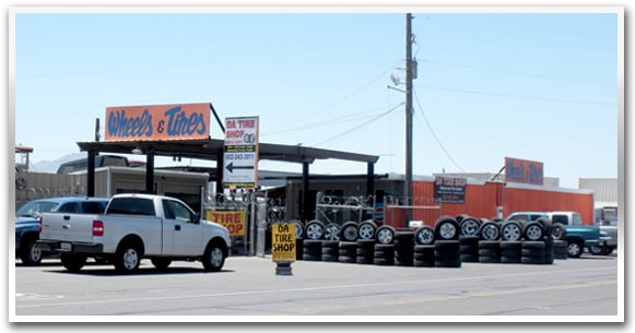 Da Tire Shop - Trusted Since 1969 - Updated July 2025 - 3011 W Broadway ...