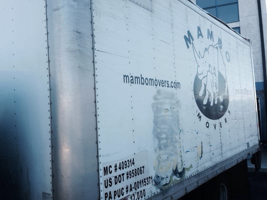 MAMBO MOVERS - Updated January 2026 - 24 Photos & 384 Reviews - 1241 S 24th St, Philadelphia ...