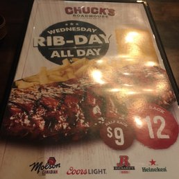 CHUCK’S ROADHOUSE BAR AND GRILL - Updated December 2025 - 52 Photos ...