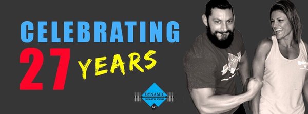 DYNAMIC HEALTH CLUB - Updated December 2025 - 10 Photos - 704 W Admiral ...