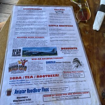 AVIATOR BREWING COMPANY TAP HOUSE - Updated July 2025 - 125 Photos ...