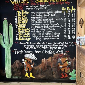 THE SUBSLINGERS - Updated December 2025 - 111 Photos & 175 Reviews - 21 ...