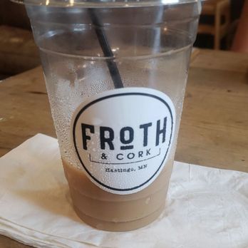 FROTH & CORK - Updated July 2025 - 103 Photos & 65 Reviews - 110 4th St ...