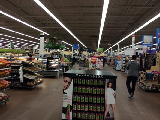 WALMART SUPERCENTRE - Updated December 2025 - 9000 Boulevard Leduc ...