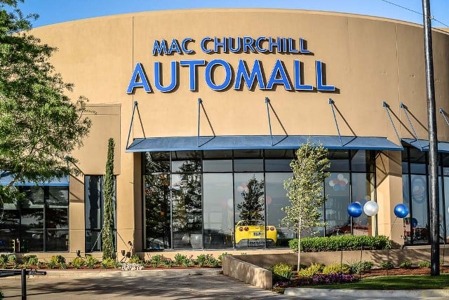 MAC CHURCHILL AUTO MALL - Updated July 2024 - 52 Photos & 115 Reviews ...