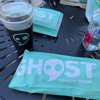 GHOST SANDO SHOP - Updated July 2025 - 237 Photos & 191 Reviews - 7631 ...
