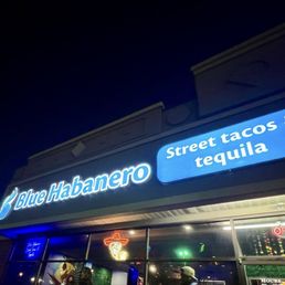 BLUE HABANERO - Updated July 2025 - 58 Photos & 38 Reviews - 2234 ...