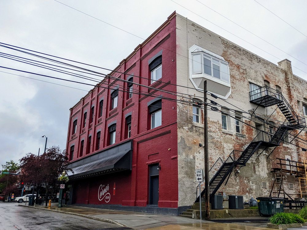 CDA CORNERSTORE - Updated July 2025 - 10 Photos - 402 E. Sherman Ave ...