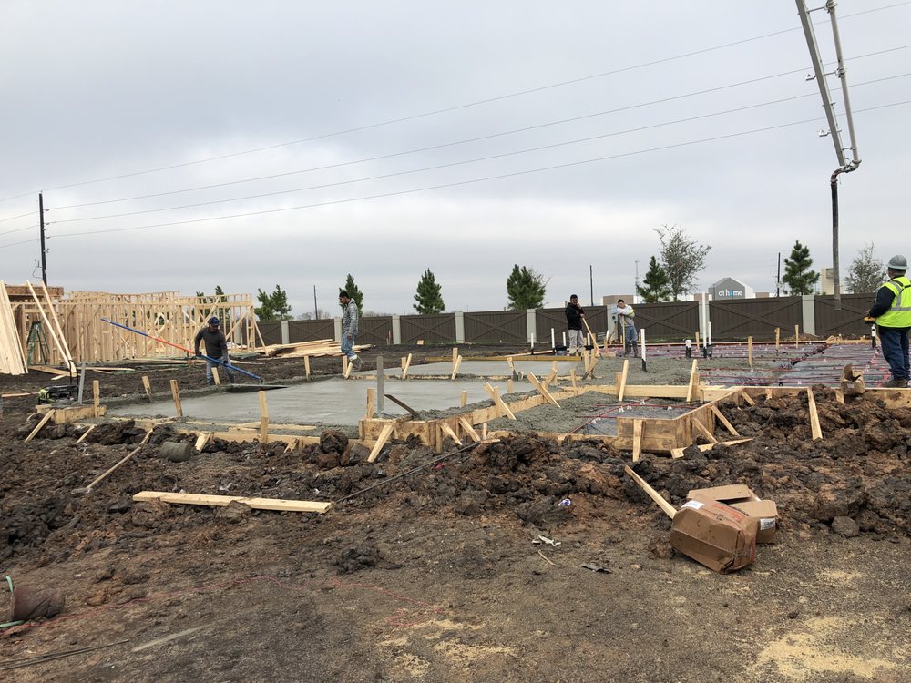 LEXUS CONCRETE - Updated July 2025 - 10540 Fm 1960 Rd W, Houston, Texas ...