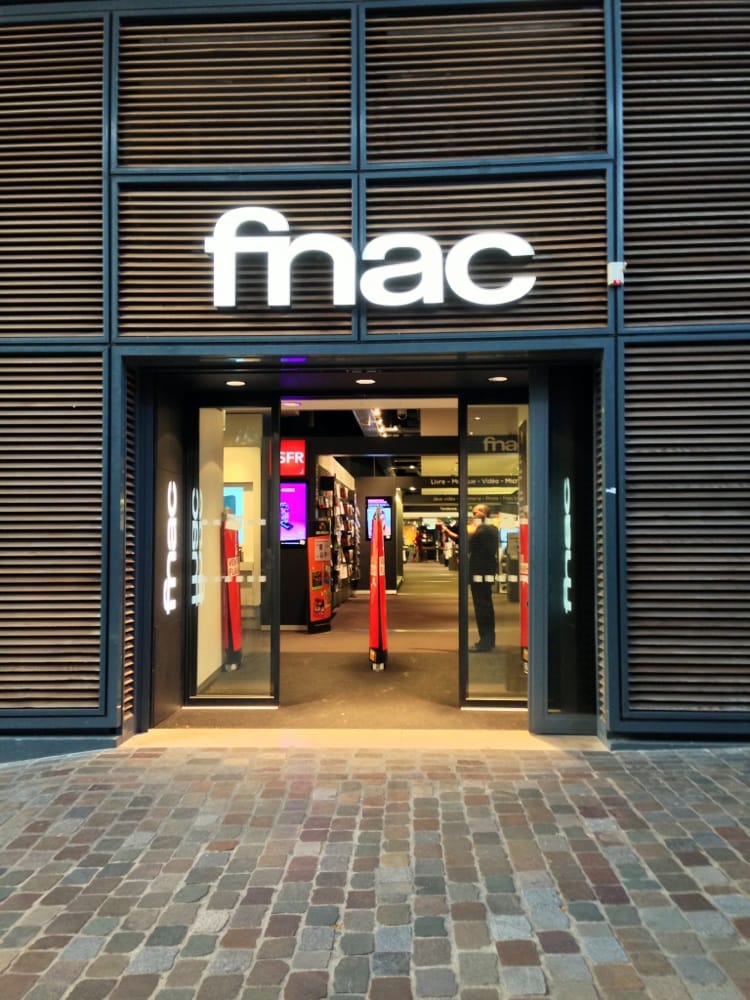 FNAC - Updated May 2025 - 14 Reviews - 49-53 cours Saint-Emilion, Paris ...