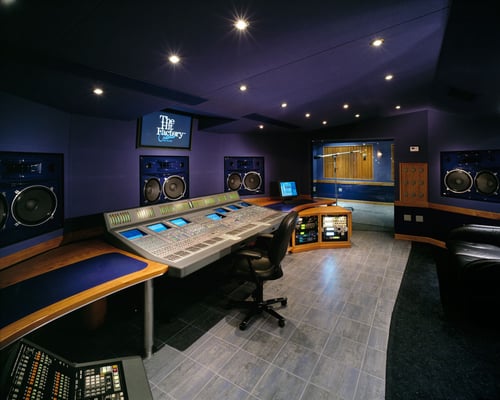 CRITERIA RECORDING STUDIOS - Updated September 2025 - 16 Photos - 1755 ...