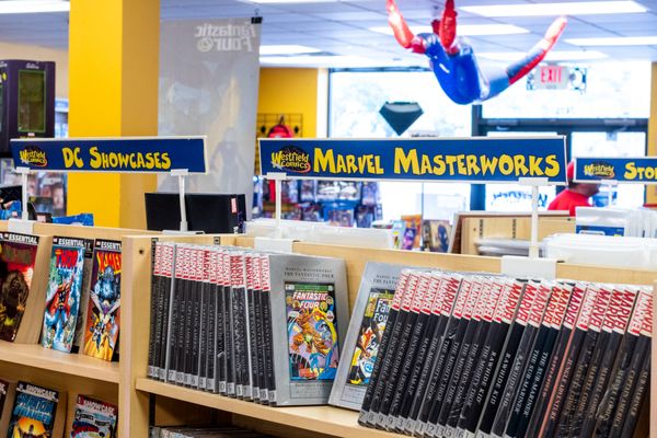 WESTFIELD COMICS - WESTSIDE - Updated September 2025 - 34 Photos & 18 ...