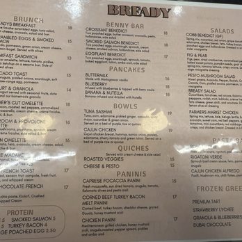 BREADY CAFE - Updated October 2025 - 56 Photos & 20 Reviews - 130 King ...