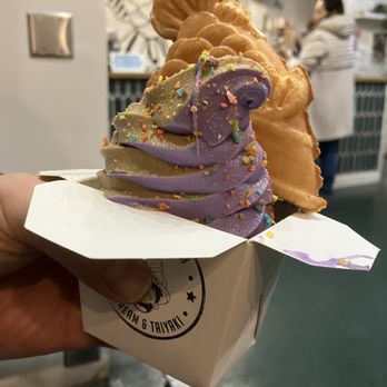 MATCHA MAN ICE CREAM & TAIYAKI - Updated June 2024 - 408 Photos & 188 ...