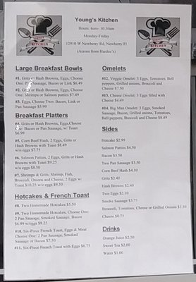 YOUNG’S KITCHEN - Updated June 2026 - 12910 W Newberry Rd, Newberry ...