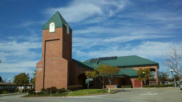 OXNARD METROLINK STATION - 14 Photos & 18 Reviews - 201 E Fourth St ...