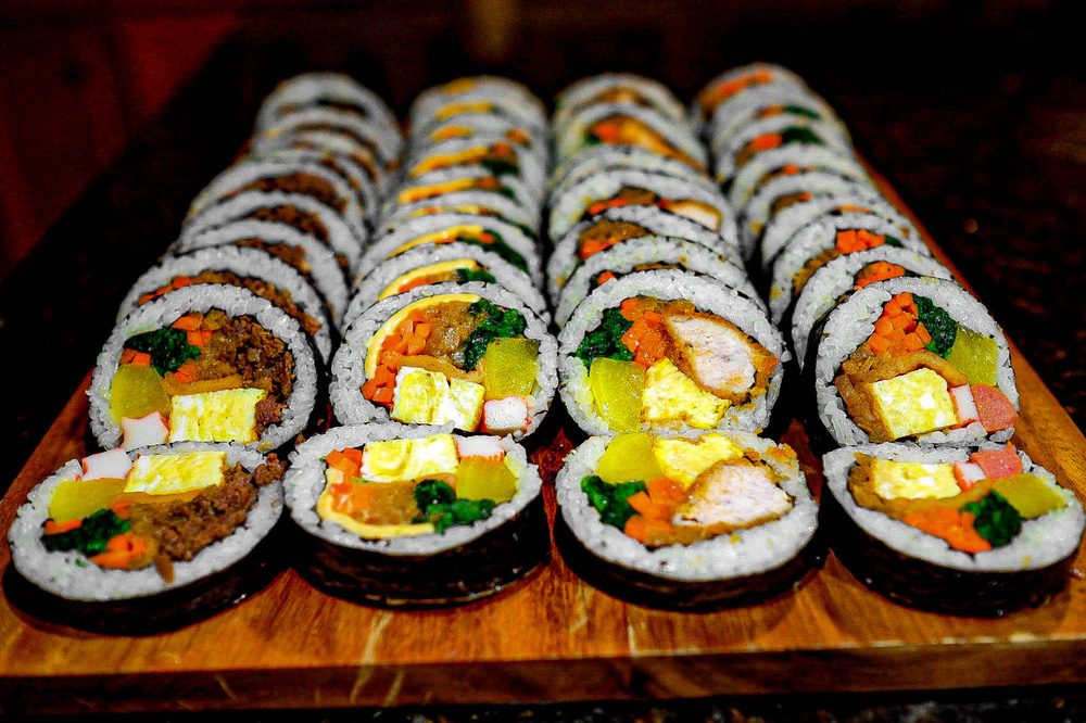 MYUNG-GA GIM BAP - 357 Photos & 226 Reviews - 14165 St Germain Dr ...