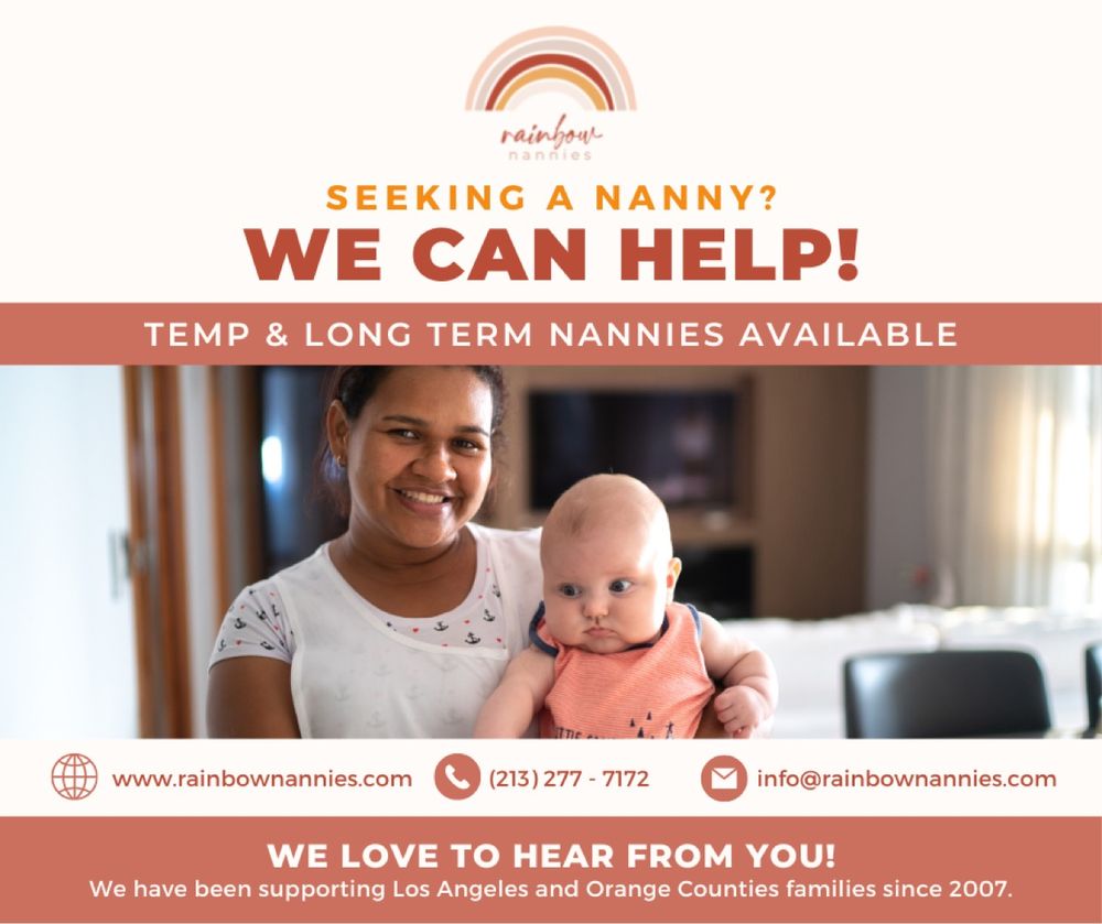 RAINBOW NANNIES - Updated May 2025 - 36 Photos & 41 Reviews - Artesia ...