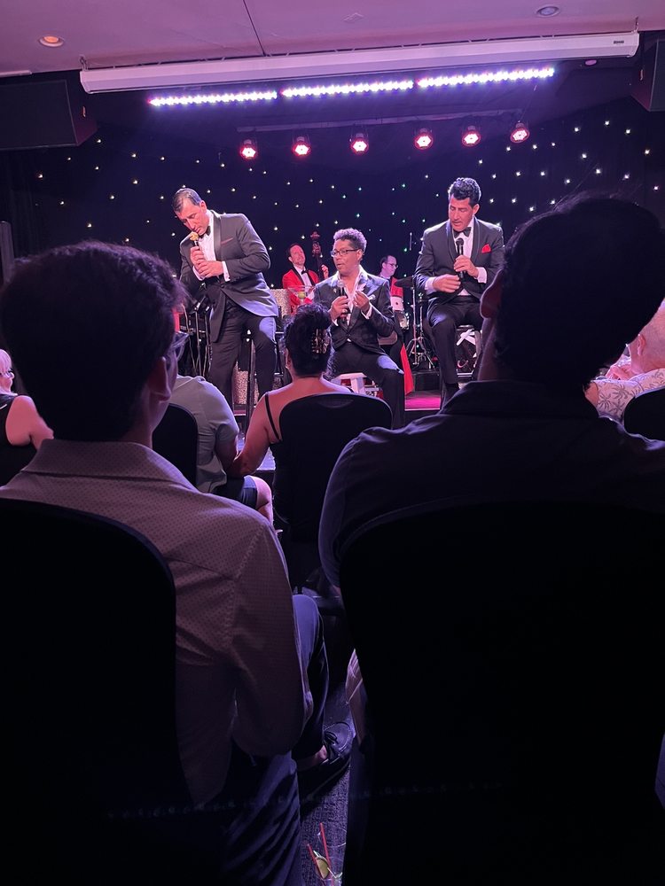 The Copa Room, Las Vegas | Roadtrippers