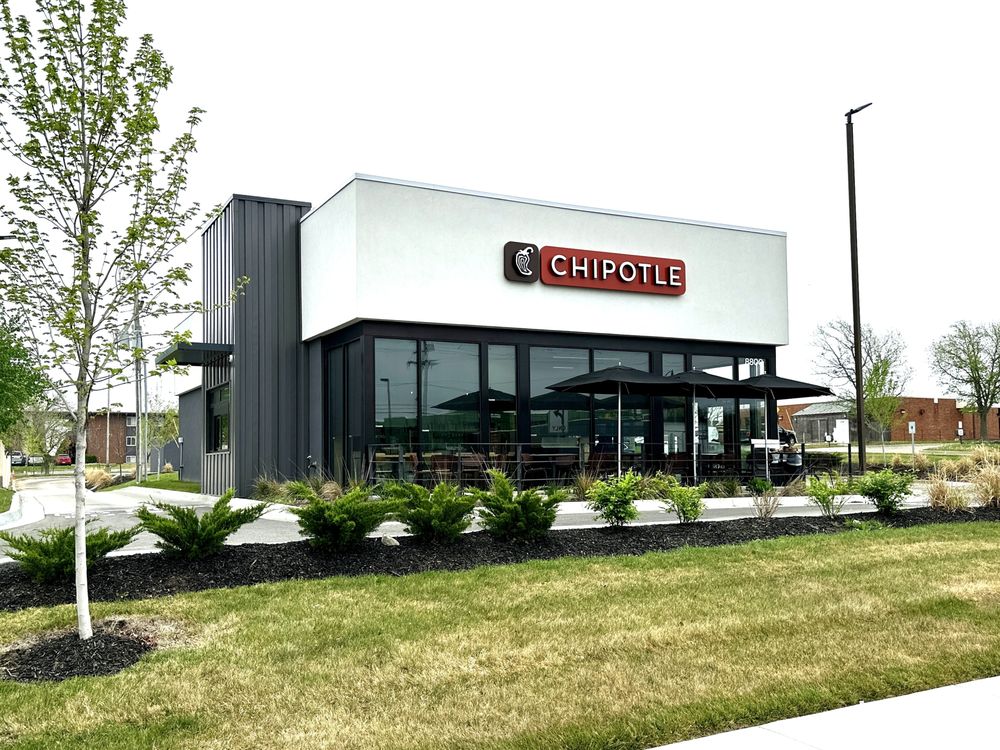 CHIPOTLE MEXICAN GRILL - Updated February 2025 - 13 Reviews - 8800 ...