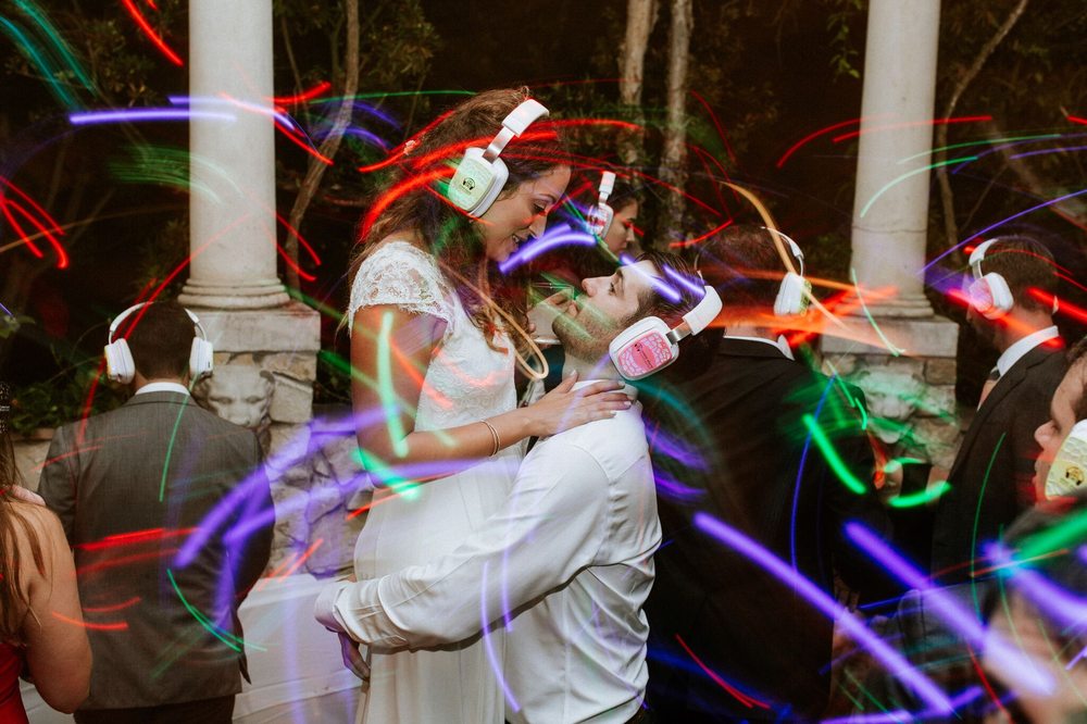 SILENT DISCO BY SILENT STORM - Request a Quote - Silent Disco ...