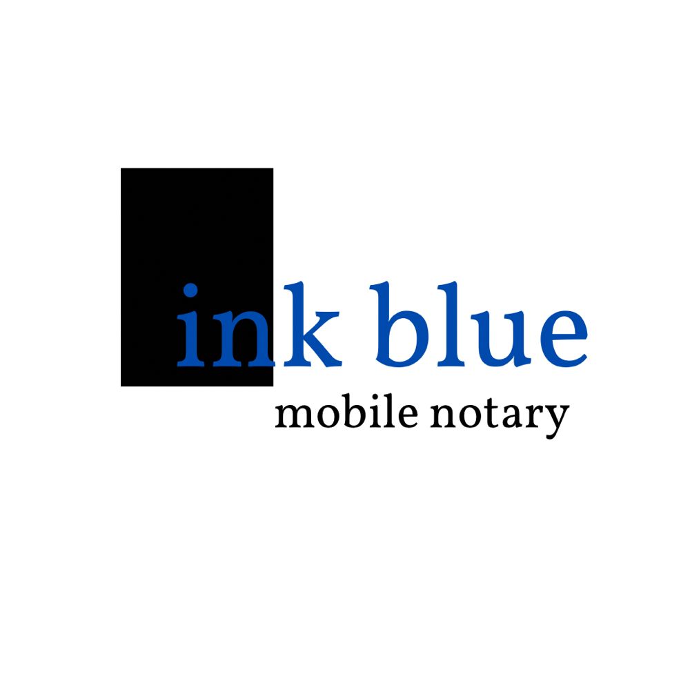 INK BLUE MOBILE NOTARY - Request a Quote - Houston, Texas - Notaries ...
