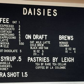 DAISIES - Updated August 2024 - 1095 Photos & 557 Reviews - 2375 N ...