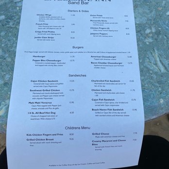 THE SANDBAR - Updated December 2025 - 37 Photos & 34 Reviews - 30 ...