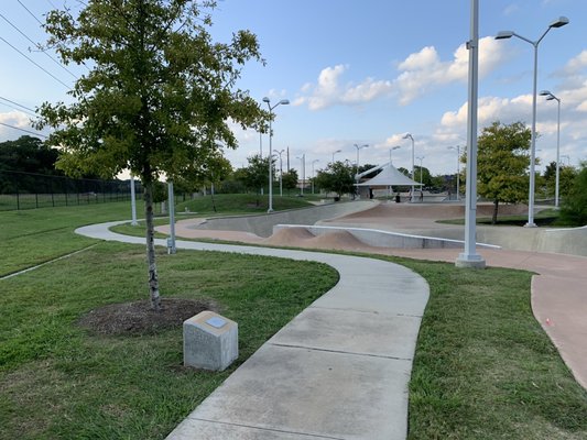 NORTH HOUSTON SKATE PARK - Updated October 2024 - 64 Photos & 13 ...