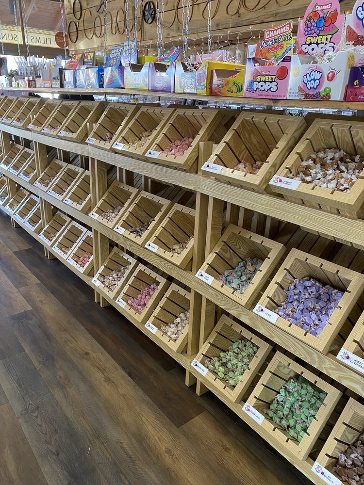 CANDY CORRAL - Updated July 2025 - 101 E Cascade, Sisters, Oregon ...