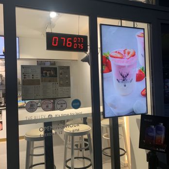 THE ALLEY - Berlin, Germany - Bubble Tea - Yelp