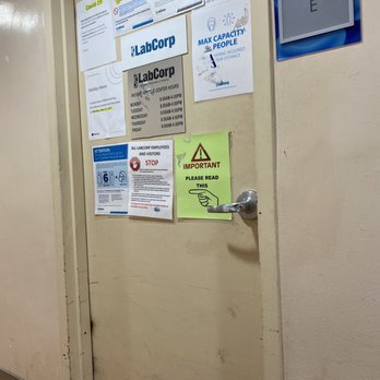 LABCORP - Updated December 2025 - 1090 Amsterdam Ave, New York, New ...