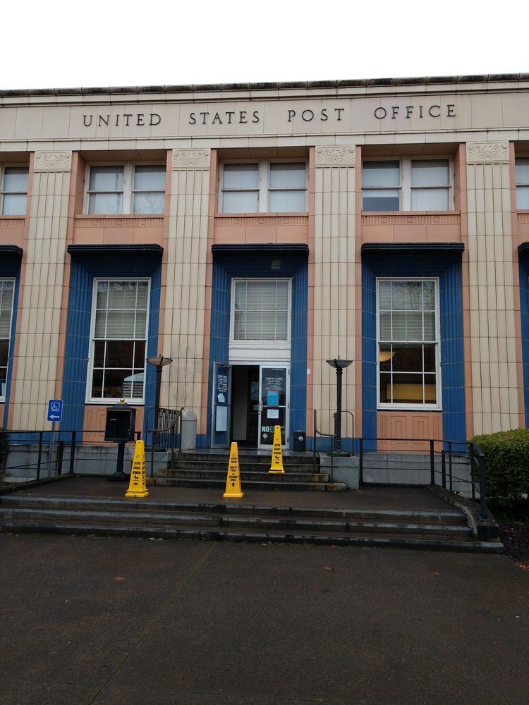 US POST OFFICE - Updated January 2025 - 30 Reviews - 520 Willamette St ...
