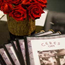 CERES CAFE - Updated July 2025 - 183 Photos & 439 Reviews - 141 W ...