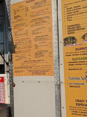 EL PICOSO CRAZY TACOS - Updated July 2025 - 20 Photos - 6833 Calumet ...