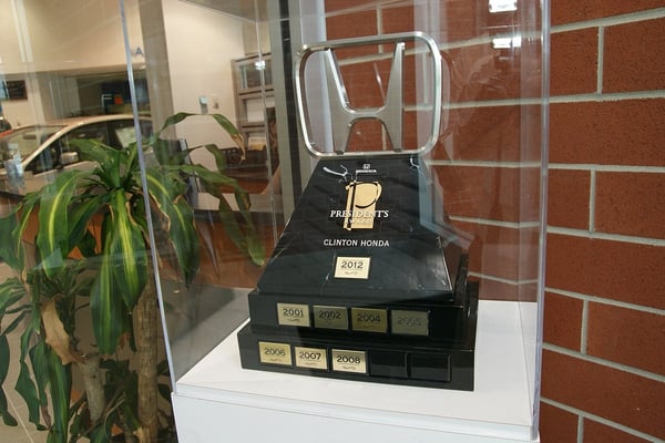 CLINTON HONDA - Updated January 2026 - 160 Reviews - 1511 US-22 ...