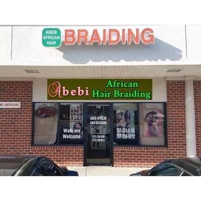 ABEBI AFRICAN HAIR BRAIDING - Updated May 2026 - 15 Photos - 1800 ...